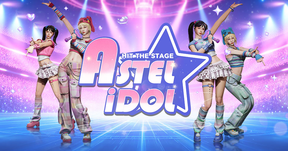 POINT BLANK | ASTEL iDOL