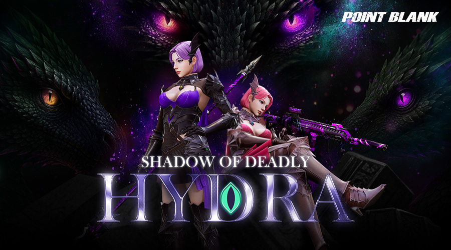 POINT BLANK | DEADLY HYDRA
