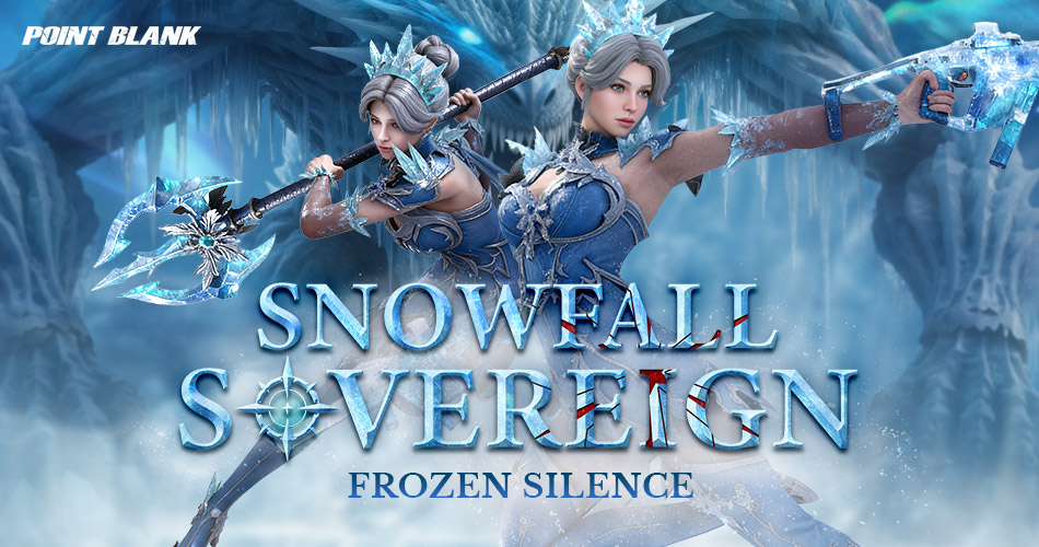 POINT BLANK | SNOWFALL SOVEREIGN